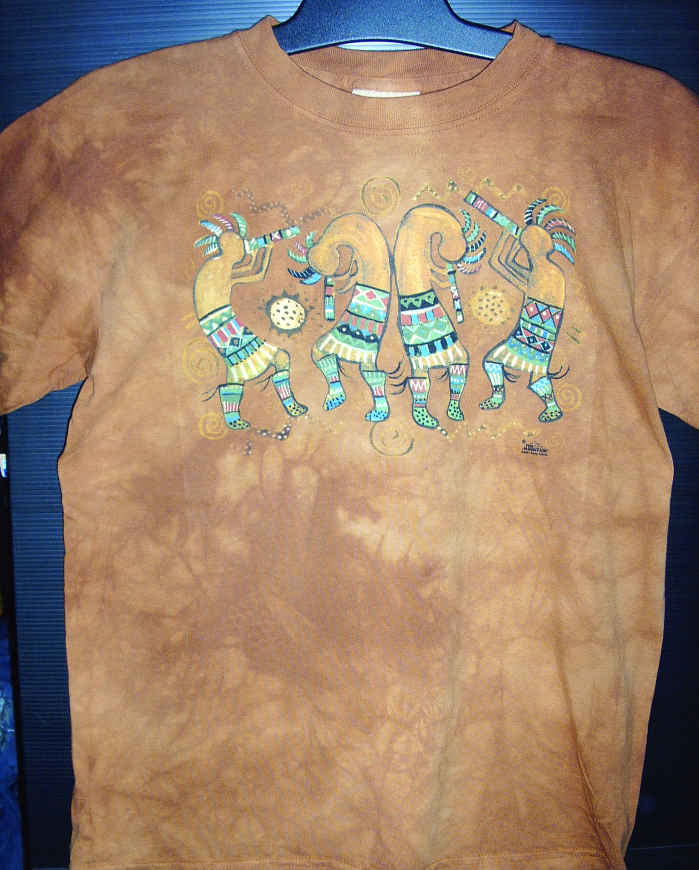 The Mountain Tees (Adult)